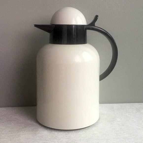 Emsa | Kitchen | Vintage Emsa Large Insulated Vacuum Carafe | Poshmark